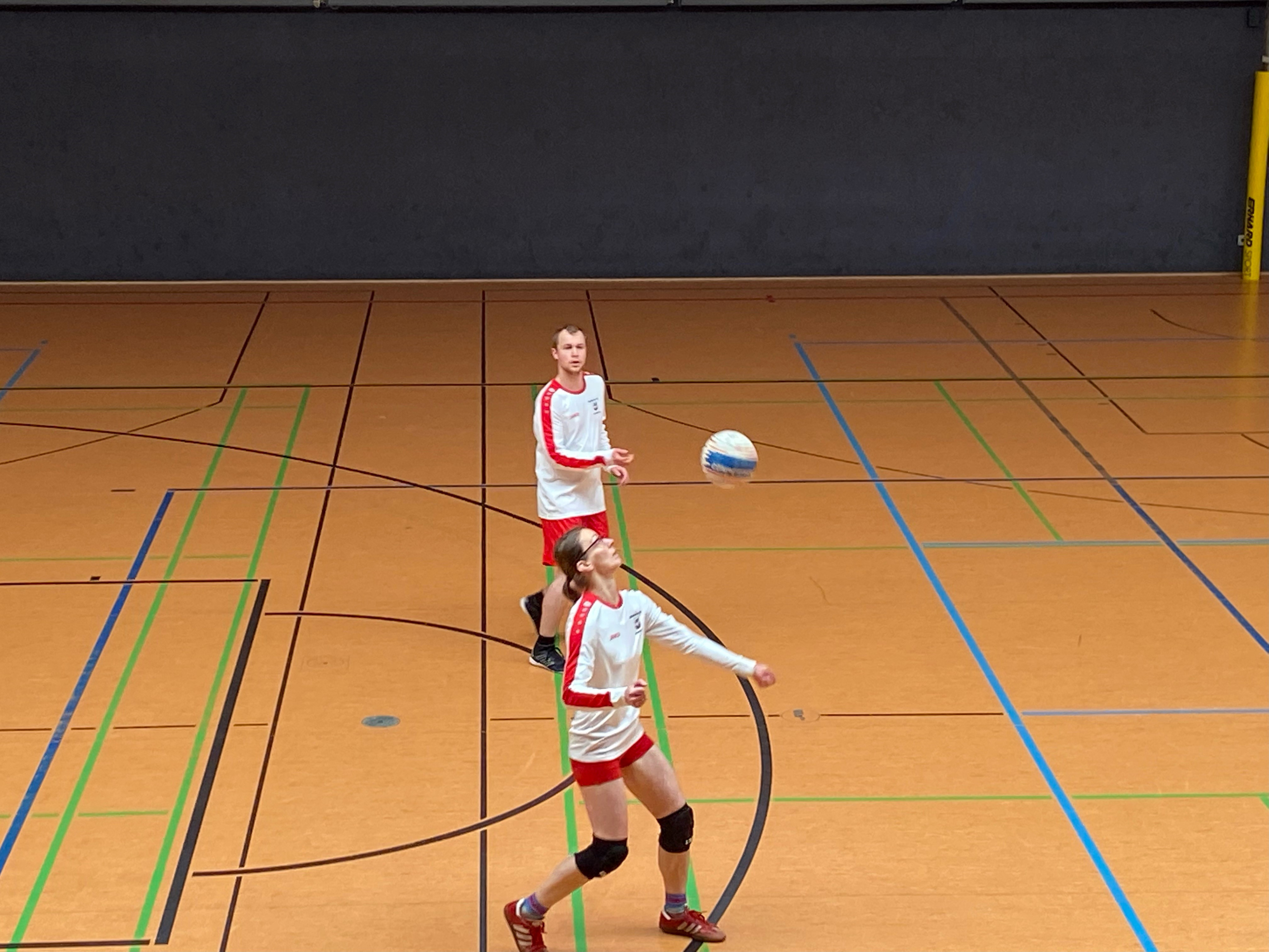 Sieg im Heimspiel gegen den ETV | Faustball | Walddörfer SV