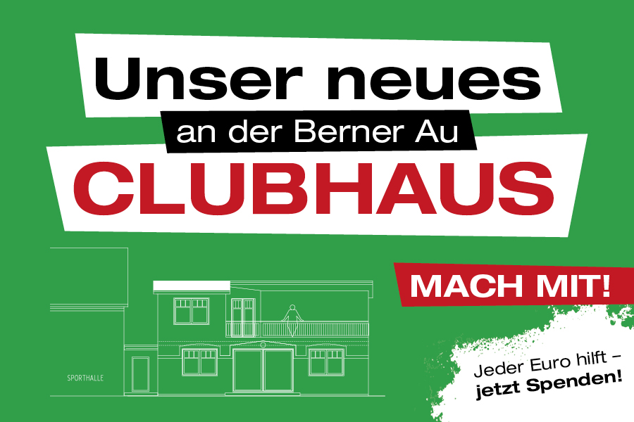 Ein neues Clubhaus an der Berner Au! | Tennis | Walddörfer SV