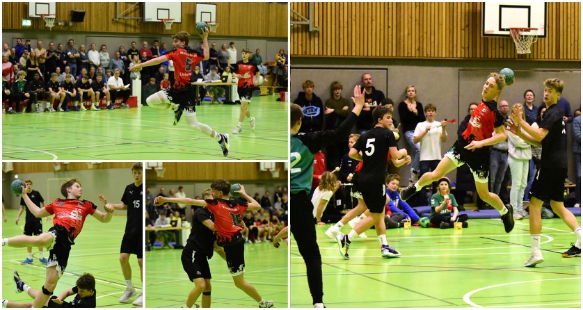 mC-Jugend des WSV unterliegt in eigener Halle dem THW Kiel | Handball ...