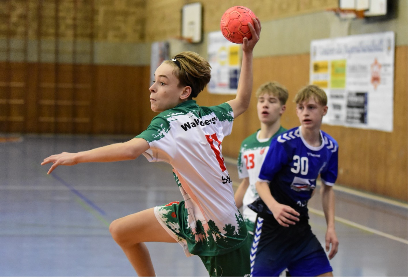 WSV-Jungs landen wichtigen Auswärtssieg in der Oberliga HH/SH beim VfL ...