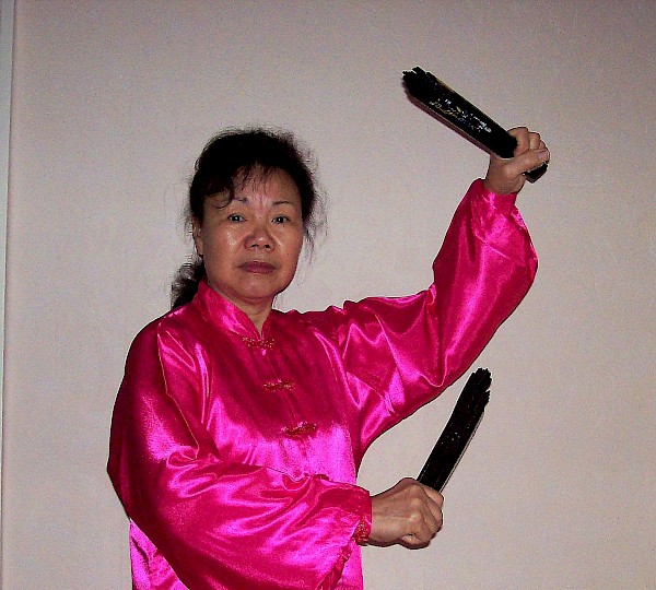 Wenting Liang-Chyba | Tai Chi | Walddörfer SV